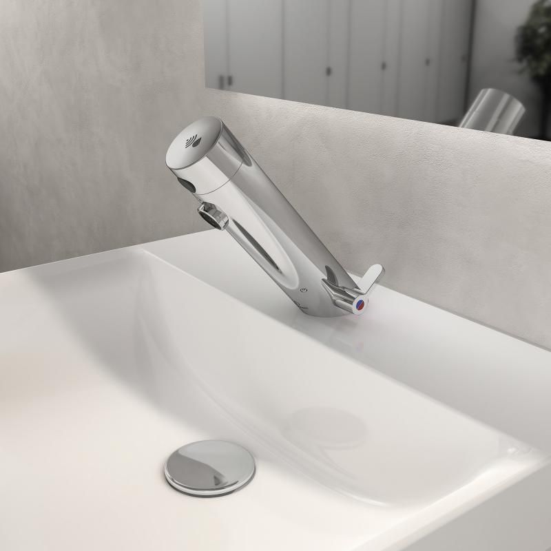 Bateria Ideal Standard Sensorflow A7559AA - Baterie Umywalkowe - Opinie ...