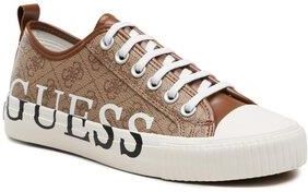 Trampki Guess - New Winners Low FM6NWL ELL12 BEIBR - Ceny i opinie ...