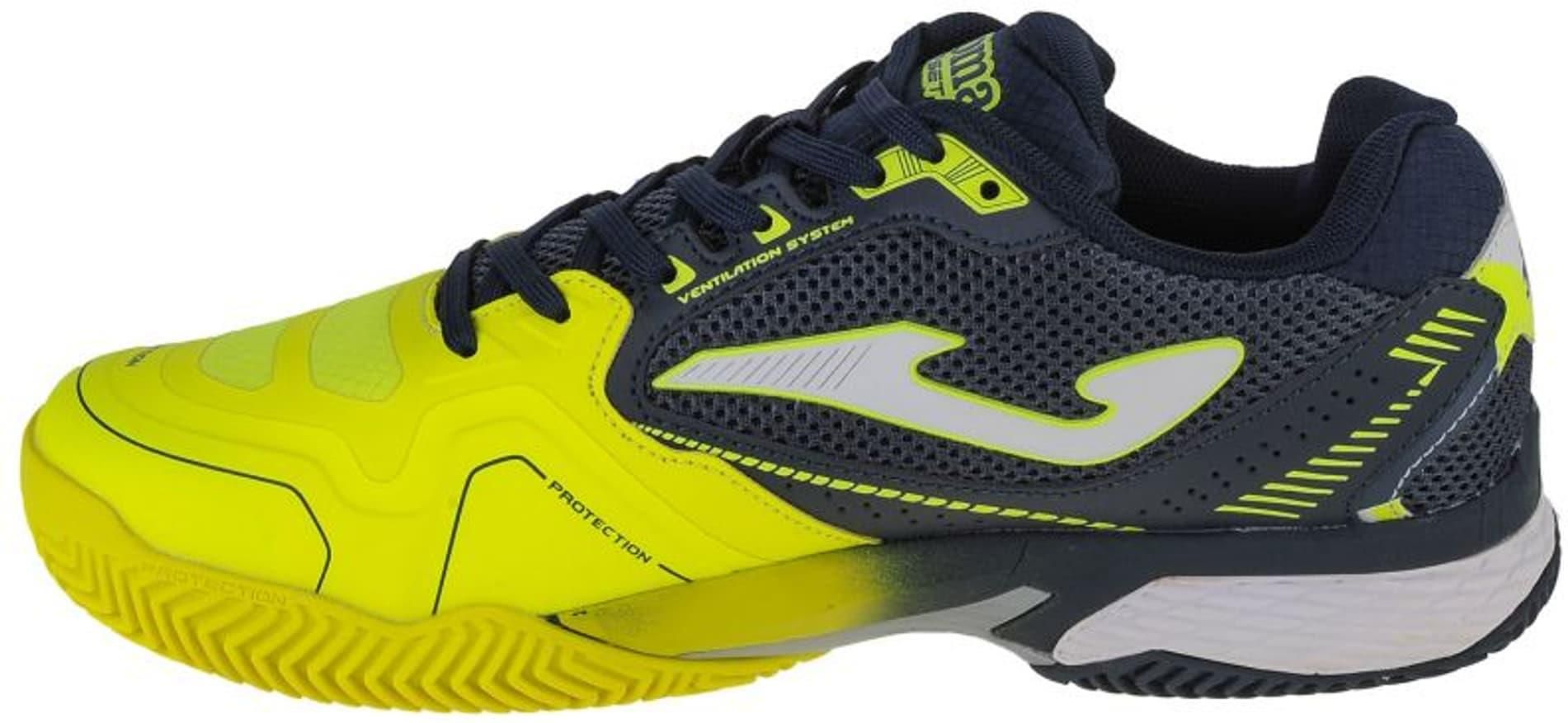 Buty Joma Set Men 2123 M (kolor Granatowy. Żółty, rozmiar 41) - Ceny i ...