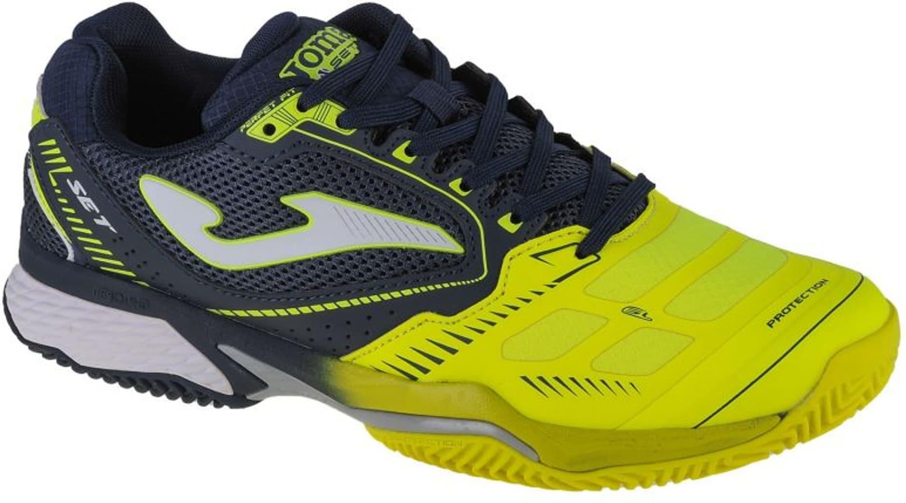 Buty Joma Set Men 2123 M (kolor Granatowy. Żółty, rozmiar 41) - Ceny i ...