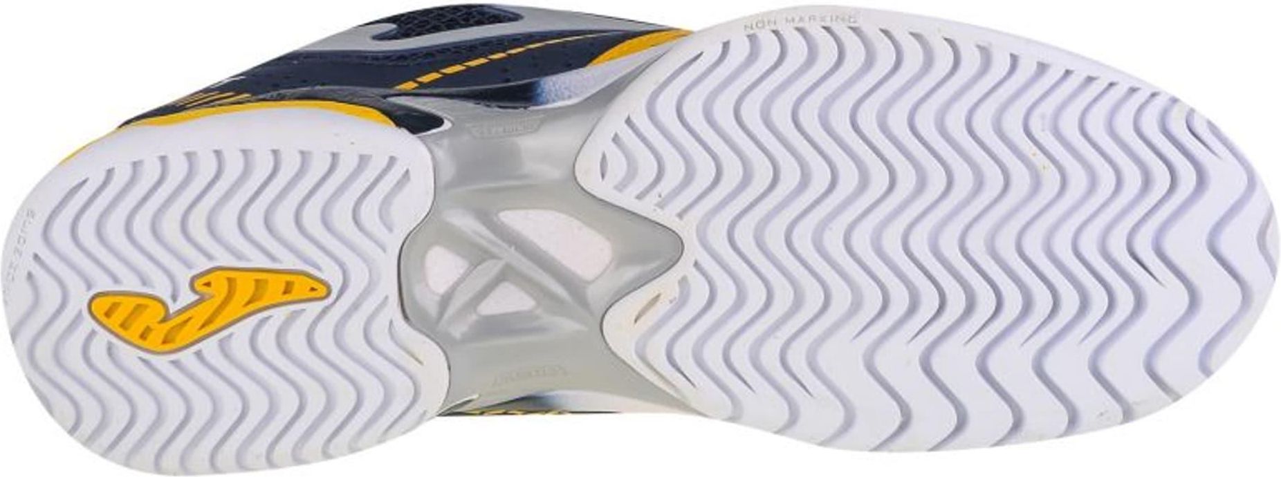 Buty Joma Set Men 2228 M (kolor Granatowy. Żółty, rozmiar 40.5) - Ceny ...