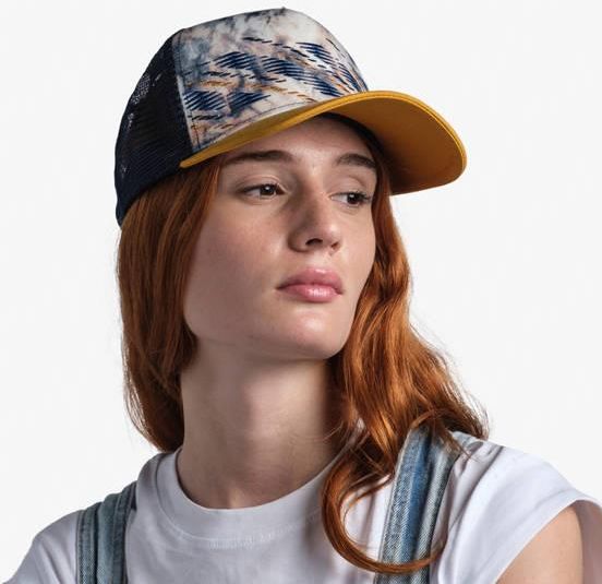 BUFF Czapka z daszkiem TRUCKER CAP Darix Multi - Ceny i opinie - Ceneo.pl