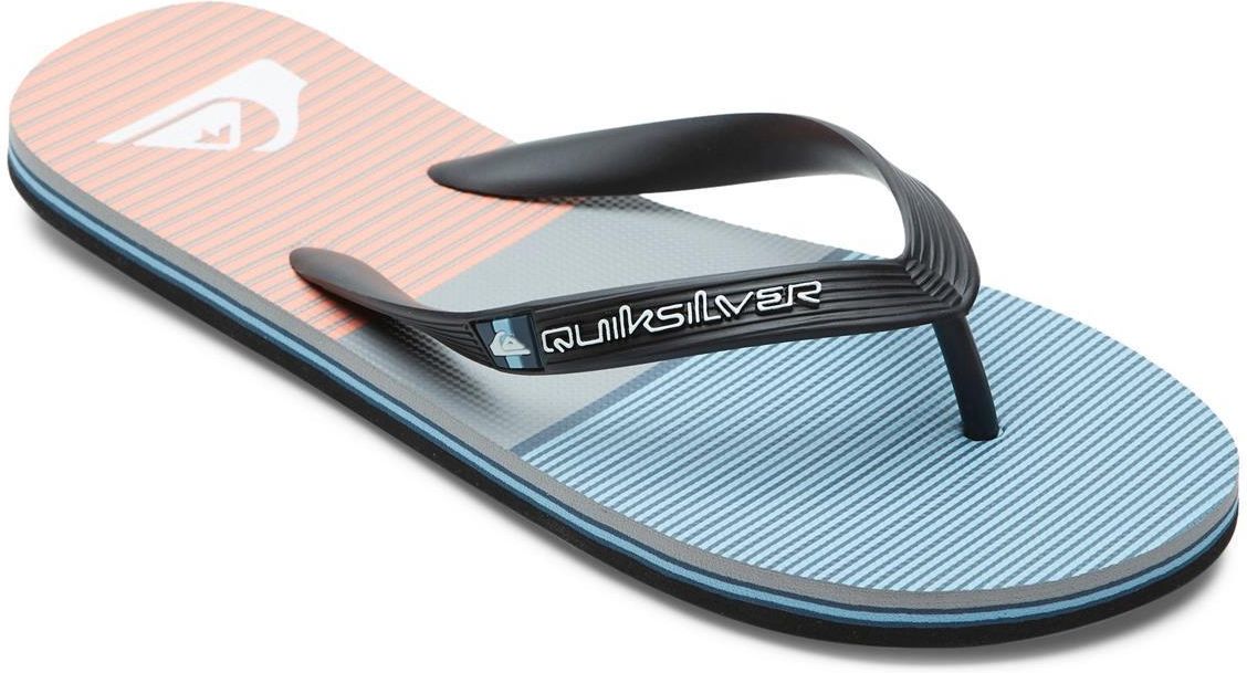 Męskie Japonki Quiksilver Molokai Tijuana M Sndl Aqyl101201-Xbbn ...