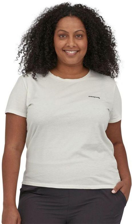 Koszulka Patagonia Mission Organic T-Shirt W 37560-BCW - Ceny i opinie ...