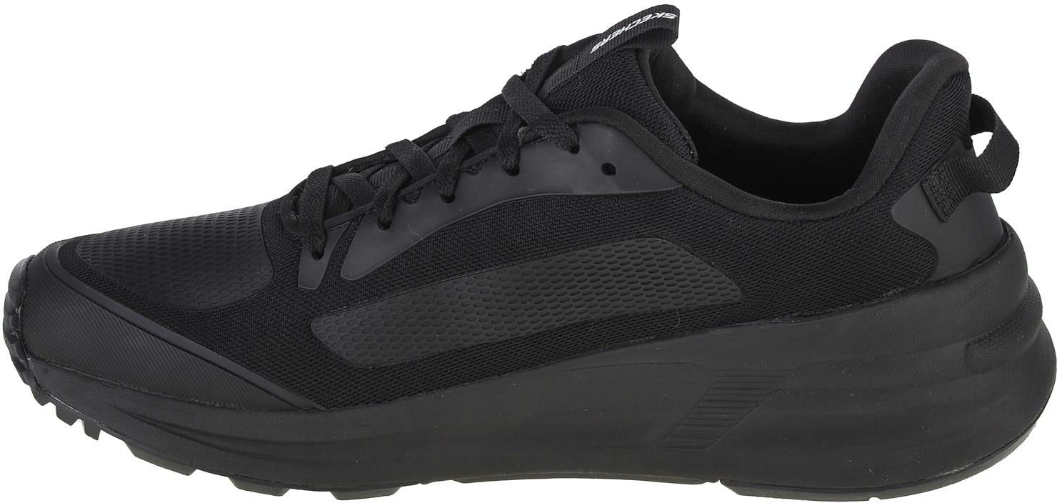 Buty sneakersy Męskie Skechers Global Jogger - Covert 237353-BBK ...