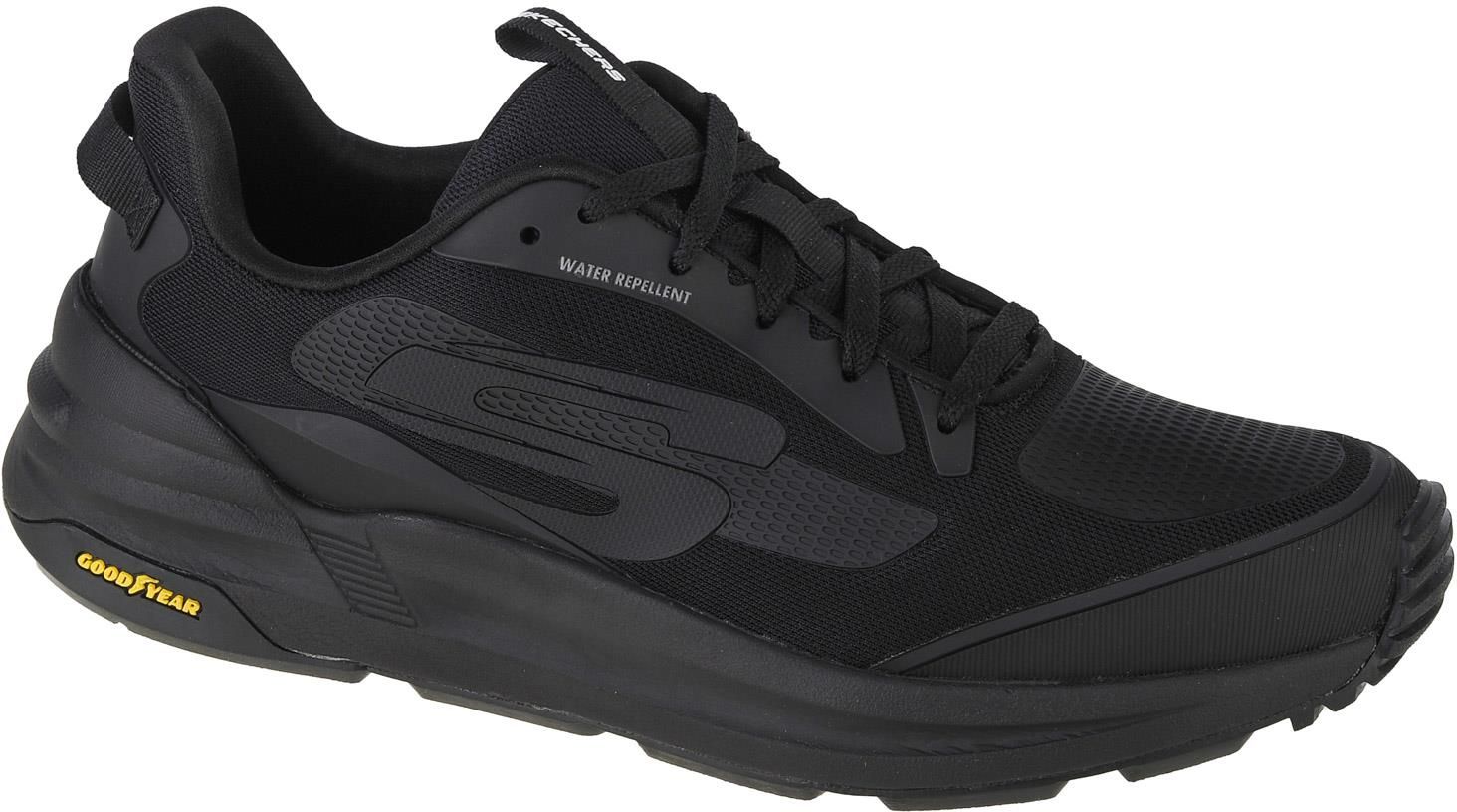 Buty sneakersy Męskie Skechers Global Jogger - Covert 237353-BBK ...