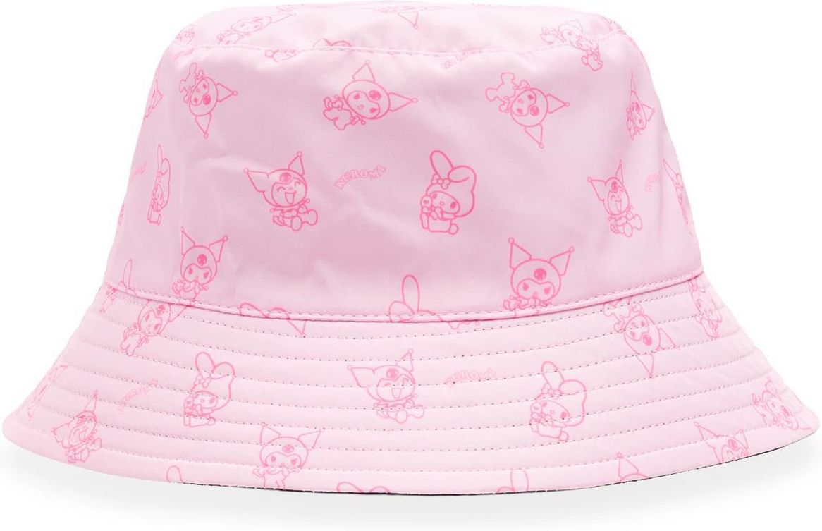 Cropp - Bawełniany bucket hat Sanrio - Różowy - Ceny i opinie - Ceneo.pl