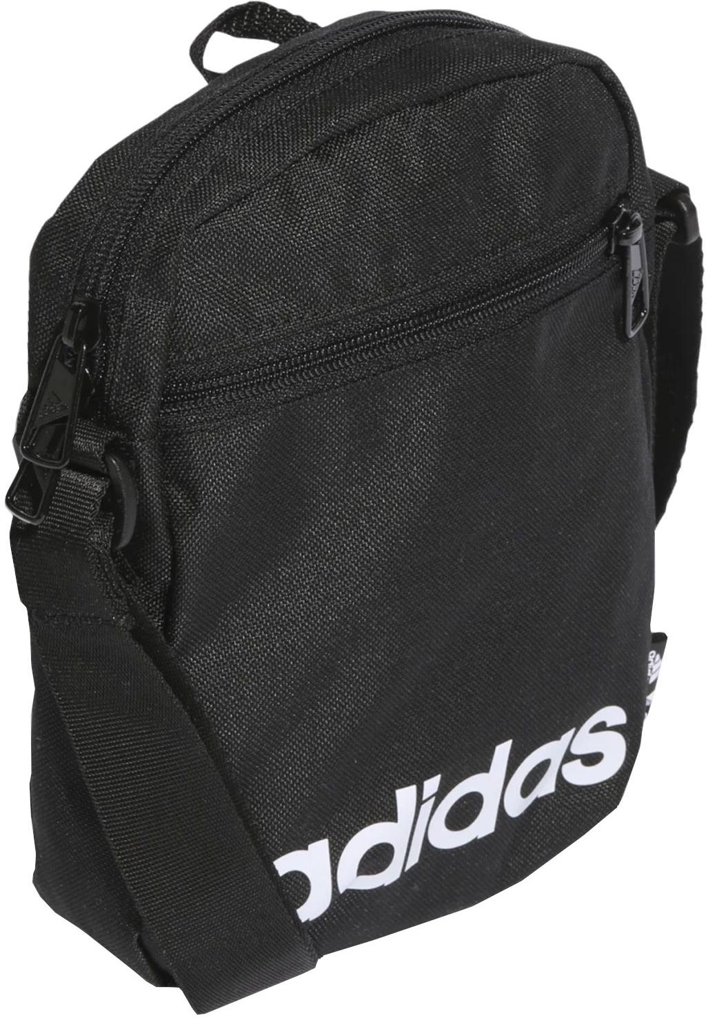 Adidas Essentials Organizer Bag HT4738 : Kolor - Czarne, Rozmiar - One ...