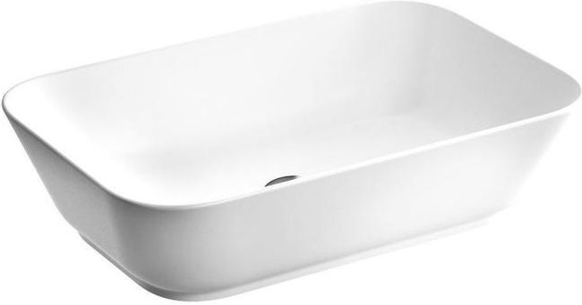 Umywalka VitrA Geo 59,5Cm 7425B4030016 - Opinie i ceny na Ceneo.pl