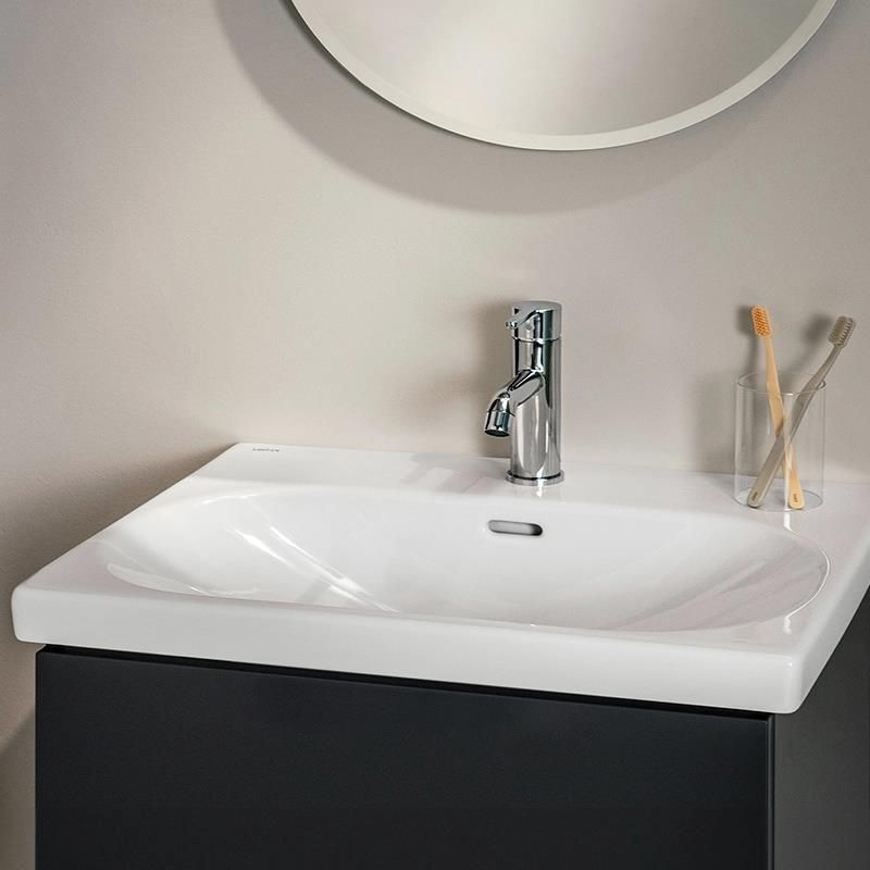 Umywalka Laufen Lua 55Cm H8100820001561 - Opinie i ceny na Ceneo.pl