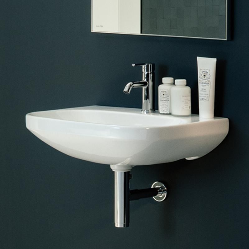 Umywalka Laufen Lua 60Cm H8110830001561 - Opinie i ceny na Ceneo.pl