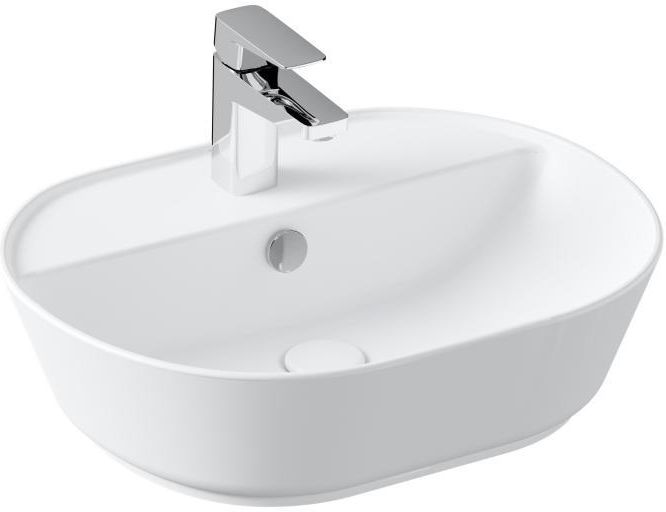 Umywalka VitrA Geo 54,5Cm 7428B4010001 - Opinie i ceny na Ceneo.pl