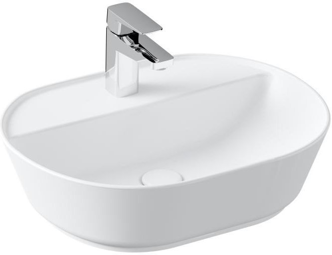 Umywalka VitrA Geo 54,5Cm 7428B0010041 - Opinie i ceny na Ceneo.pl