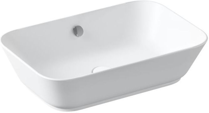 Umywalka VitrA Geo 59,5Cm 7425B0010012 - Opinie i ceny na Ceneo.pl
