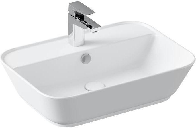 Umywalka VitrA Geo 59,5Cm 7426B4010001 - Opinie i ceny na Ceneo.pl