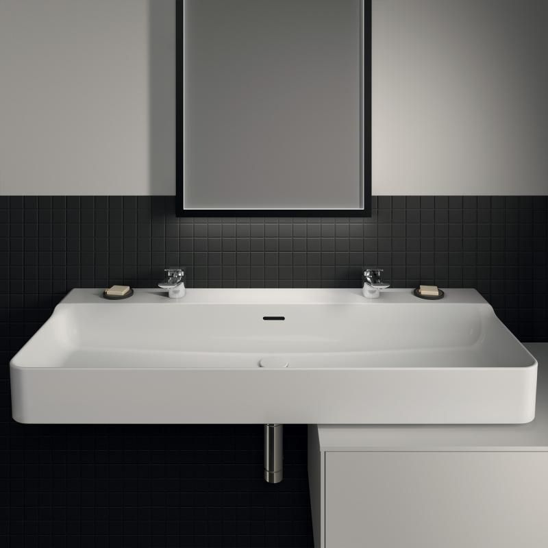 Umywalka Ideal Standard Conca 120Cm T3803MA - Opinie i ceny na Ceneo.pl