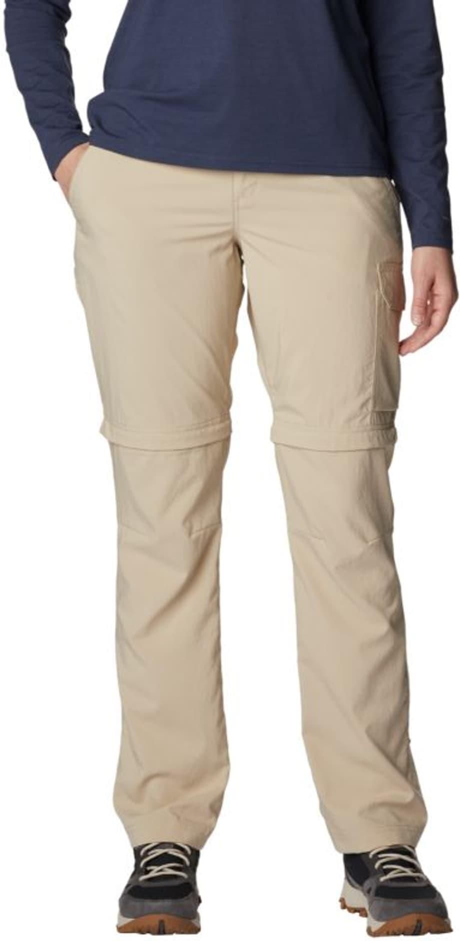 Spodnie Columbia Silver Ridge Utility Convertible Pant W (kolor Beżowy ...