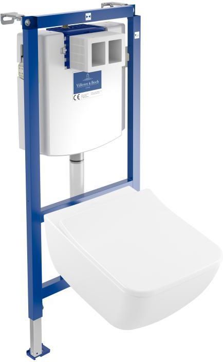 Zestaw podtynkowy Villeroy & Boch Venticello 4611R001+9M79S101+92246100 ...