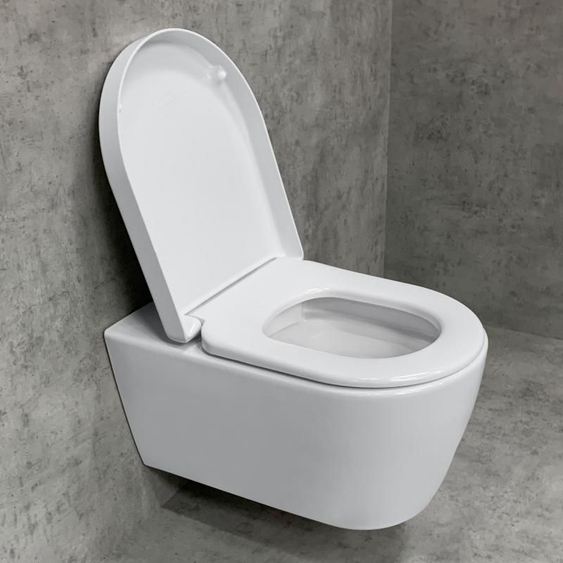 Miska WC Duravit Me By Starck Tellkamp Premium 4000 2529090000+TK4000 ...