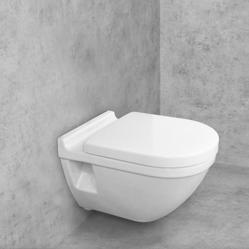 Miska WC Duravit Starck 3 Tellkamp Premium 7000 2200090000+TK7000 ...