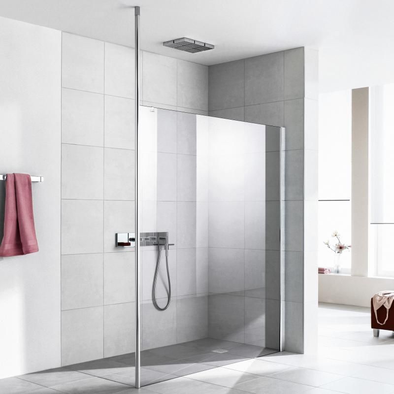 Kabina prysznicowa Kermi Xs Wall 170Cm XSWD317020VPK - Opinie i ceny na Ceneo.pl