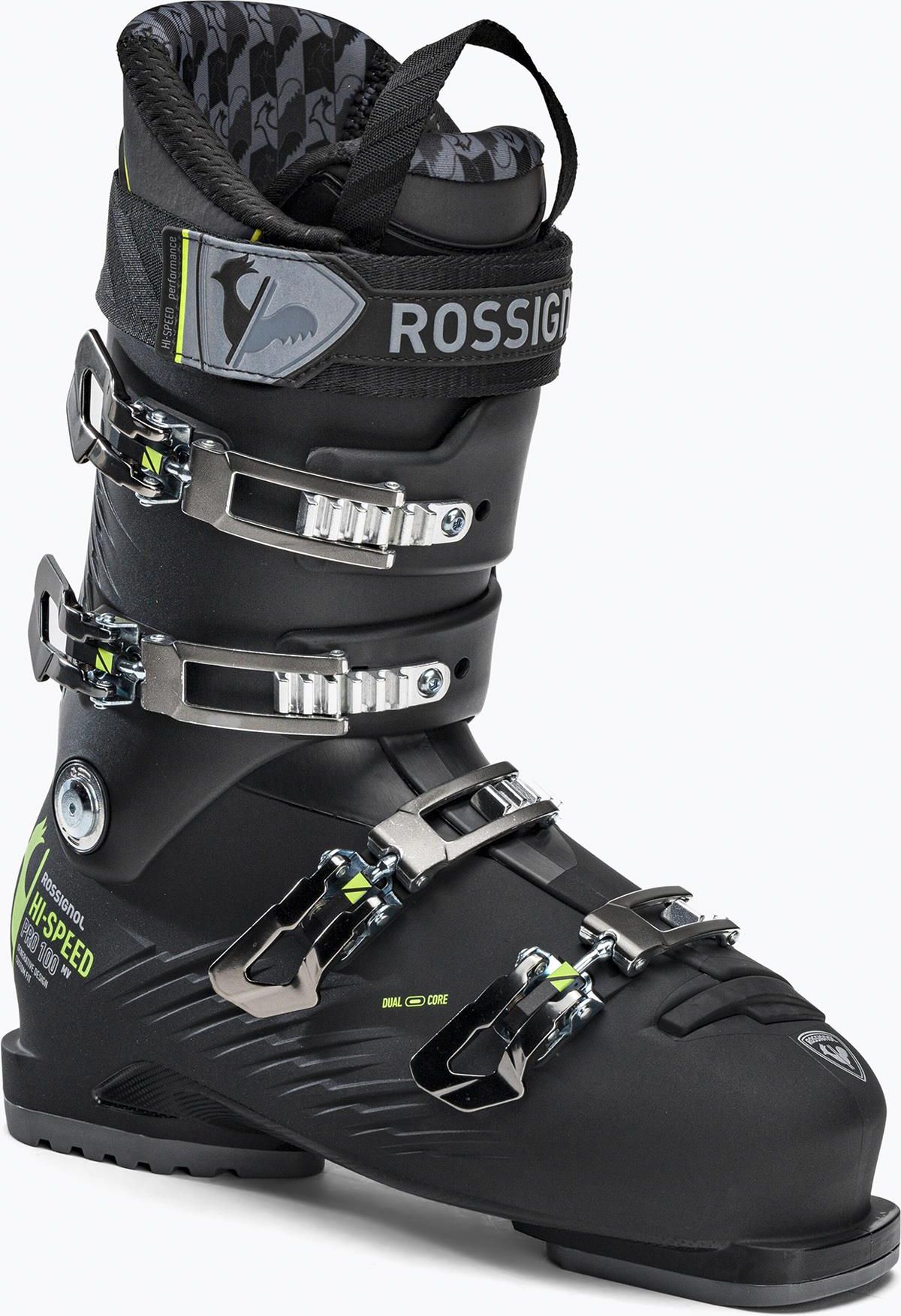 Rossignol Hi Speed Pro 100 Czarne 21/22 - Ceny i opinie - Ceneo.pl
