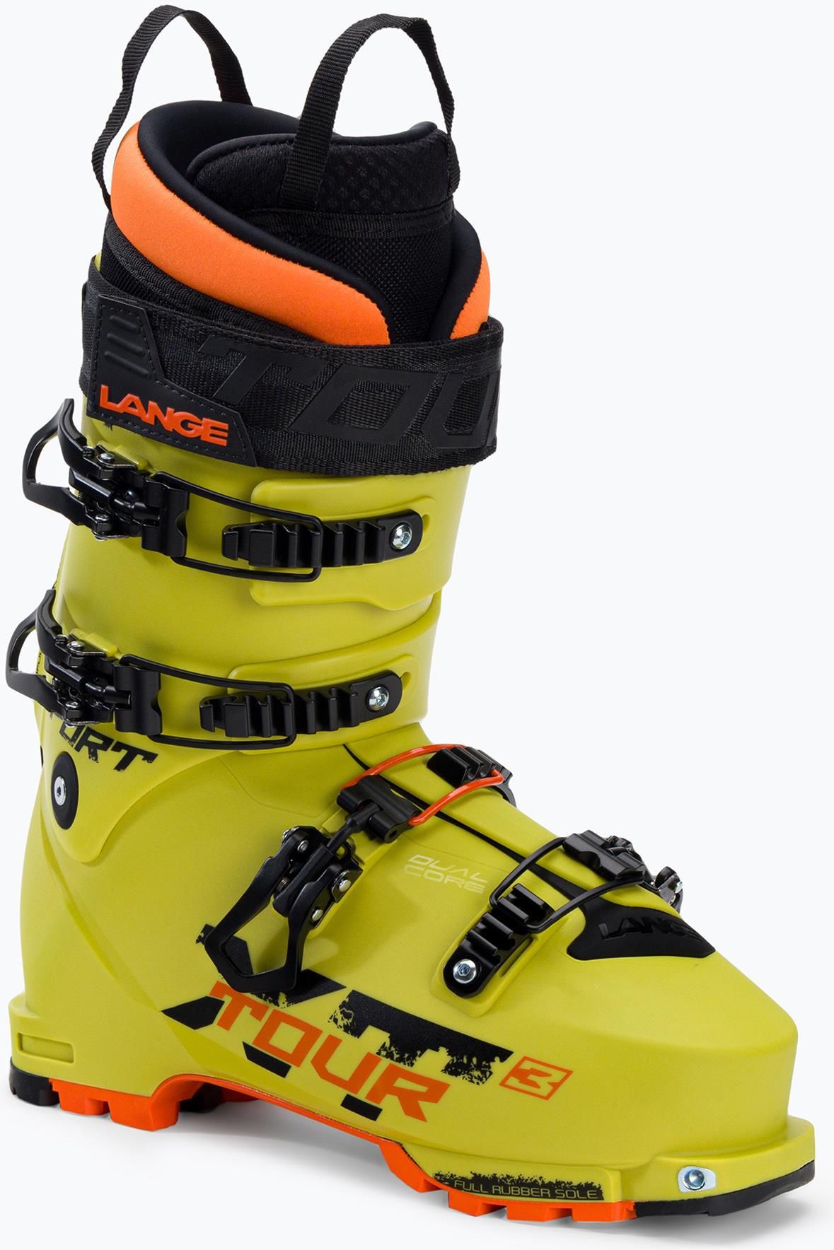 Lange Xt3 Tour Sport Żółte 21/22 - Ceny i opinie - Ceneo.pl