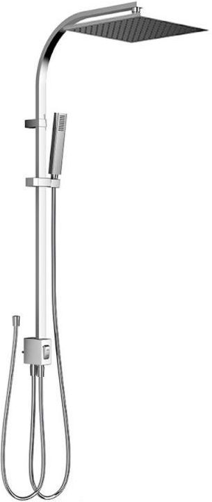 Zestaw prysznicowy HSK AquaSwitch RS 500 1001740KB7 - Opinie i ceny na ...