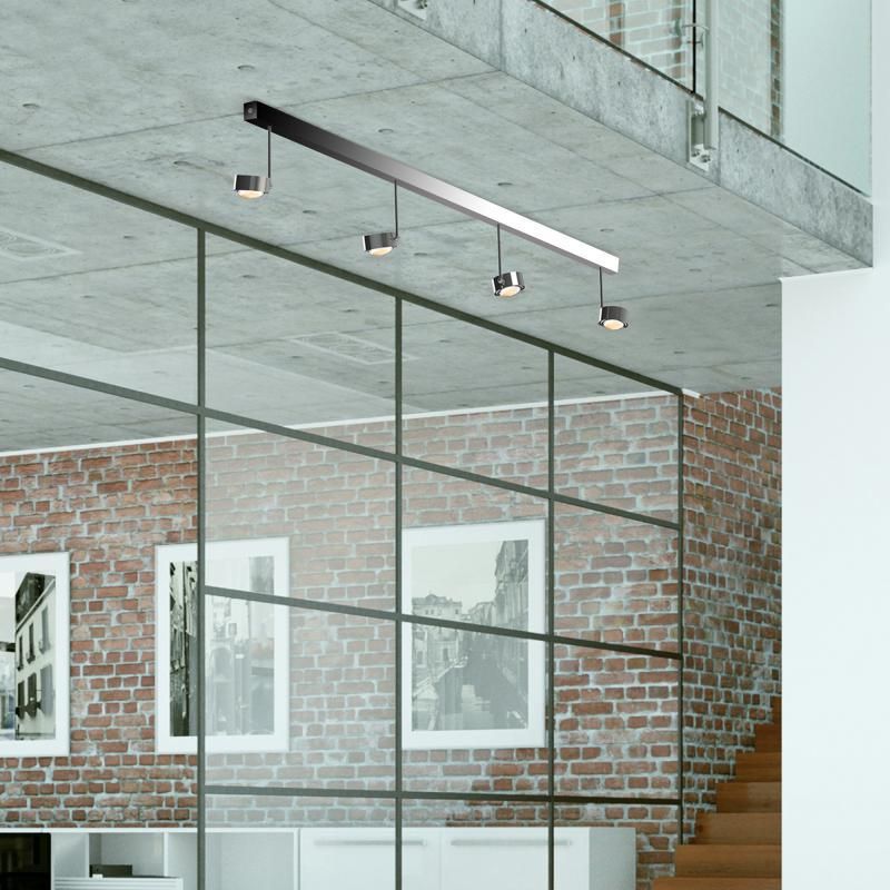 Top Light Puk Choice Side lampa sufitowa LED bez akcesoriów 8-62810042 ...