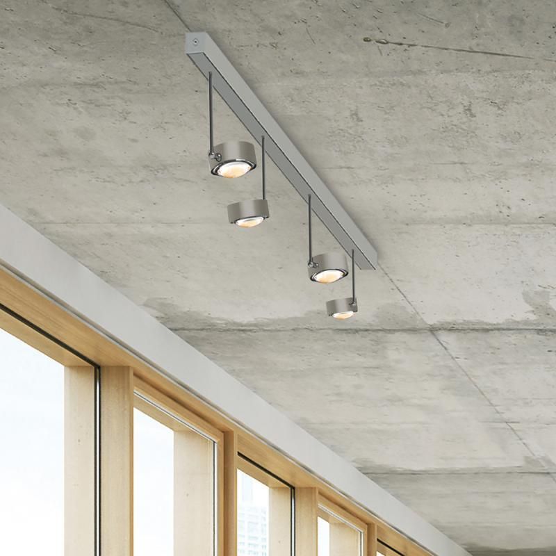 Top Light Puk Maxx Choice Side lampa sufitowa LED bez akcesoriów 8 ...