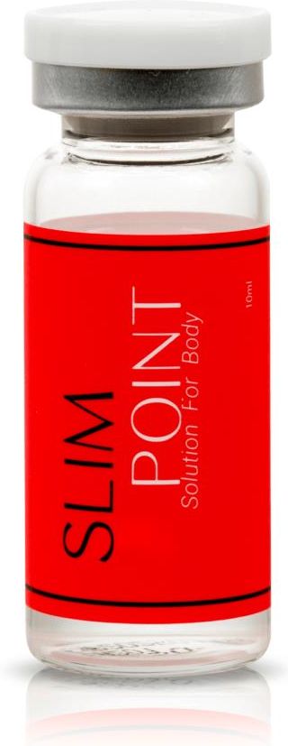 Slim Point Solution For Body (1X10Ml) - Ceny i opinie - Ceneo.pl