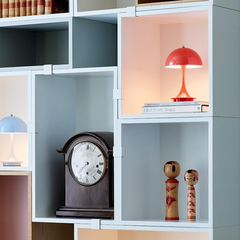 Lampa Louis Poulsen Panthella Portable Opal V2 USB akumulatorowa lampa ...