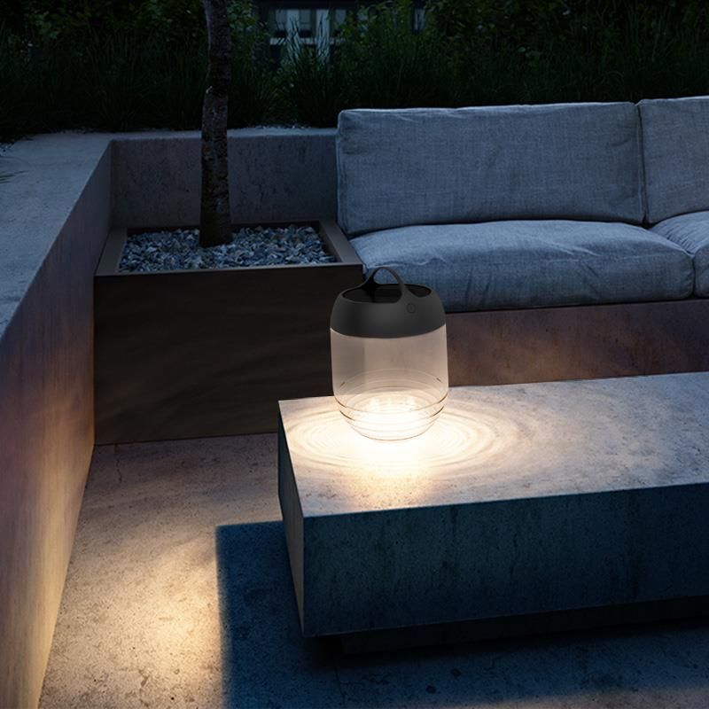 Lampa Ip44.De aqu USB lampa stołowa LED ze ściemniaczem 91911-JB ...