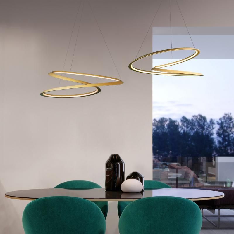 Nemo KEPLER PETITE PENDANT lampa wisząca LED DOWNLIGHT KES LOW 54 ...