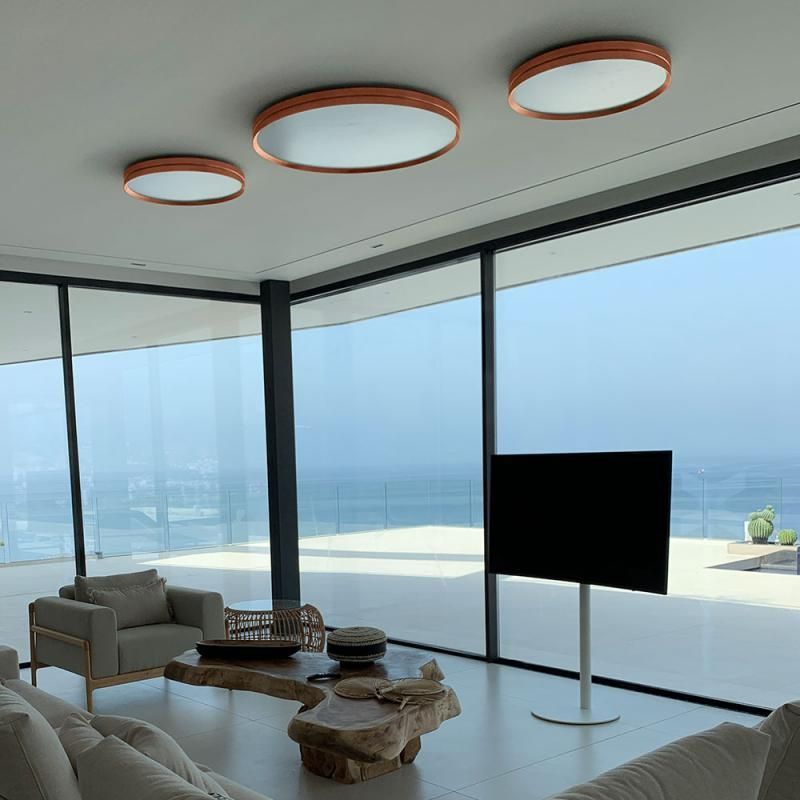 B.Lux Light Hole lampa sufitowa LED 755414 - Opinie i atrakcyjne ceny na Ceneo.pl