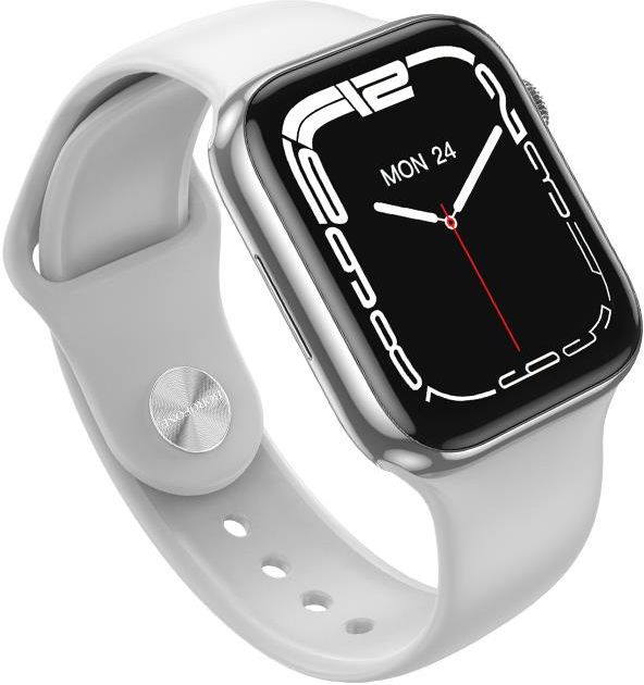 Borofone BD1 Sports Srebrny - Opinie i ceny na Ceneo.pl