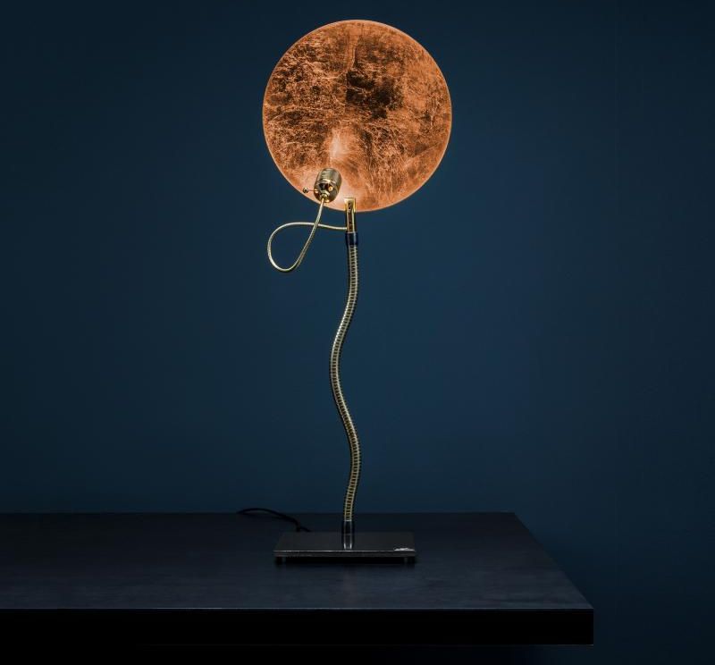 Lampa Catellani & Smith LUCE D`ORO T lampa stołowa LOLC - Opinie i ...