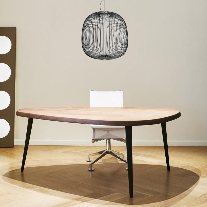 Foscarini Spokes 2 Midi MyLight lampa wisząca LED ze ściemniaczem ...