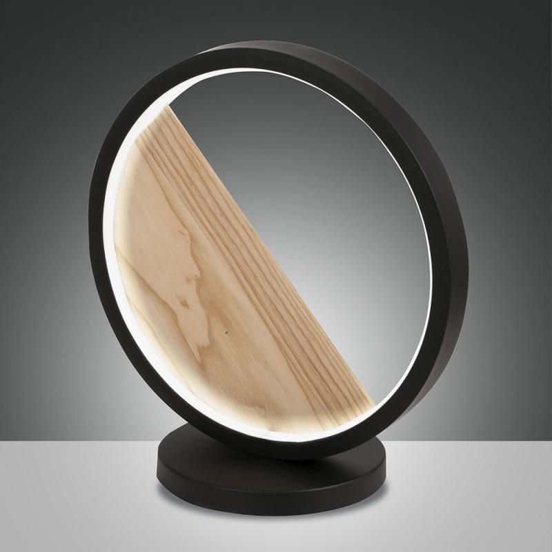 Lampa Fabas Luce Pierre lampa stołowa LED ze ściemniaczem 3695-30-101 ...