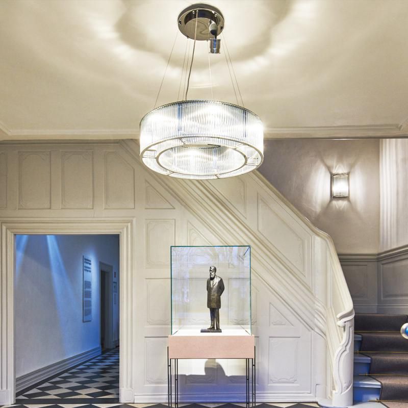 Licht Im Raum Stilio Uno 800 lampa wisząca LED 233PL040PO - Opinie i ...