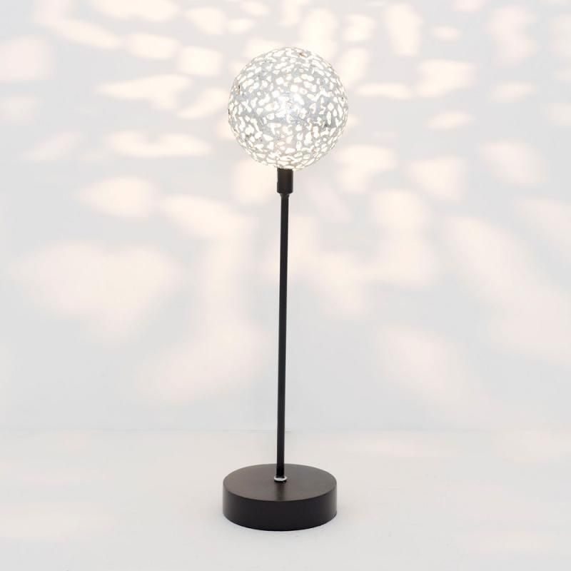 Lampa Holländer Cappucino lampa stołowa 300 K 12237 S - Opinie i ...