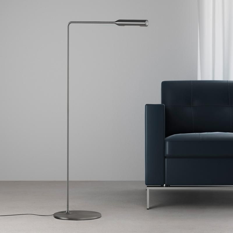 Lampa Lumina Flo Lounge lampa stojąca/lampa do czytania LED 97132000 ...