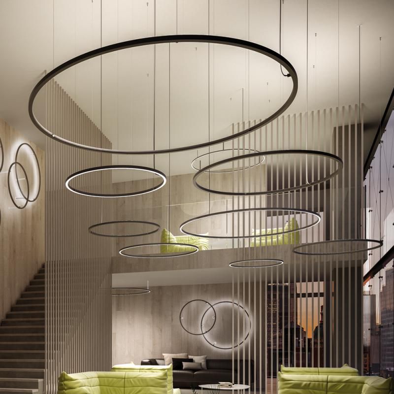 Axolight U-Light lampa wisząca LED SPULA120LEDANXX - Opinie i ...