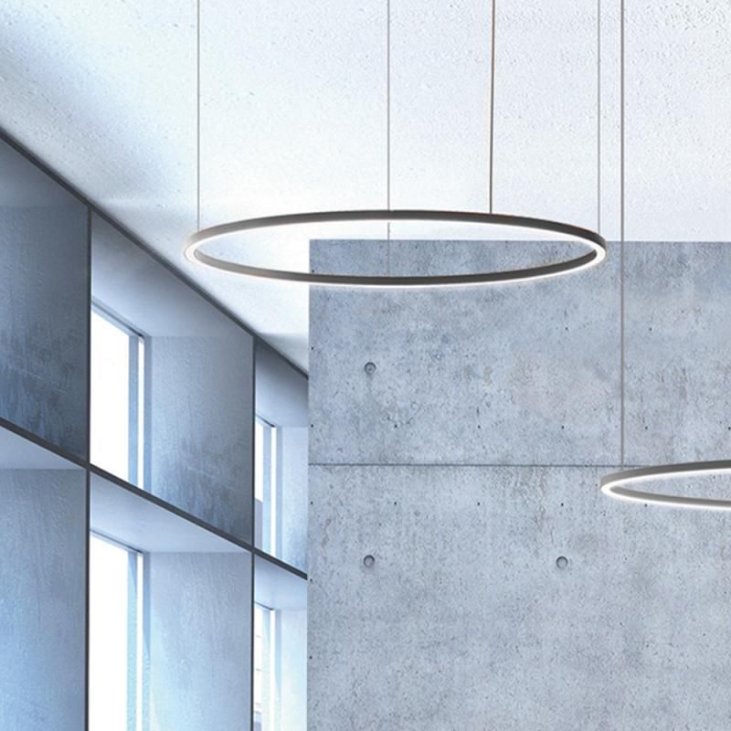 Axolight U-Light lampa wisząca LED SPULA120LEDANXX - Opinie i ...