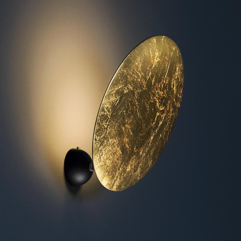 Lampa Catellani & Smith Lederam W1 lampy ścienne LED LW1253 - Opinie i atrakcyjne ceny na Ceneo.pl