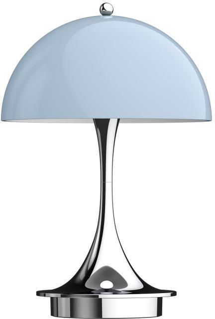 Lampa Louis Poulsen Panthella Portable Opal V2 USB akumulatorowa lampa ...