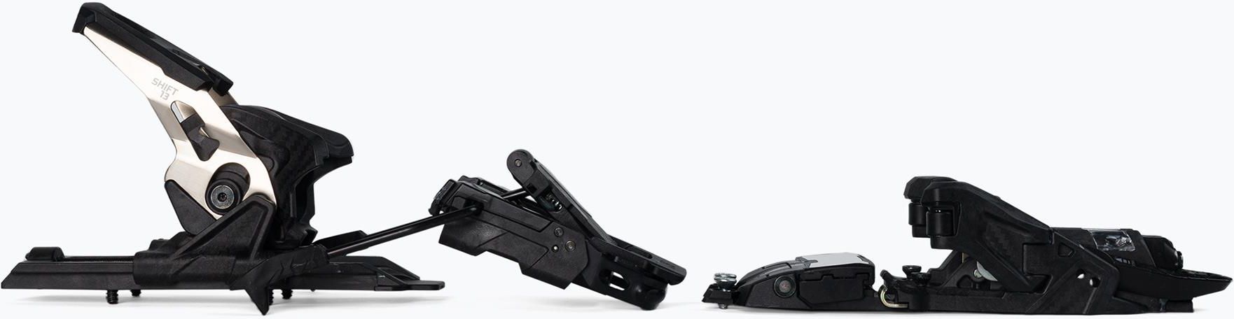 Atomic Shift 13 Mnc Czarno Złote 21/22 - Ceny i opinie - Ceneo.pl