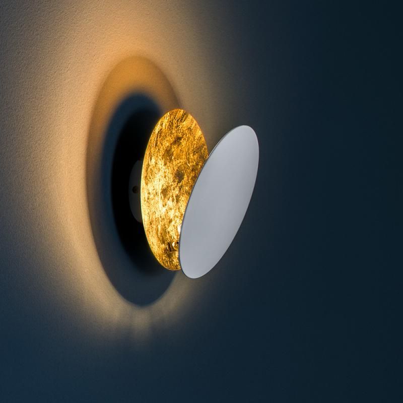 Lampa Catellani & Smith Lederam W lampy ścienne LED LW176 - Opinie i atrakcyjne ceny na Ceneo.pl