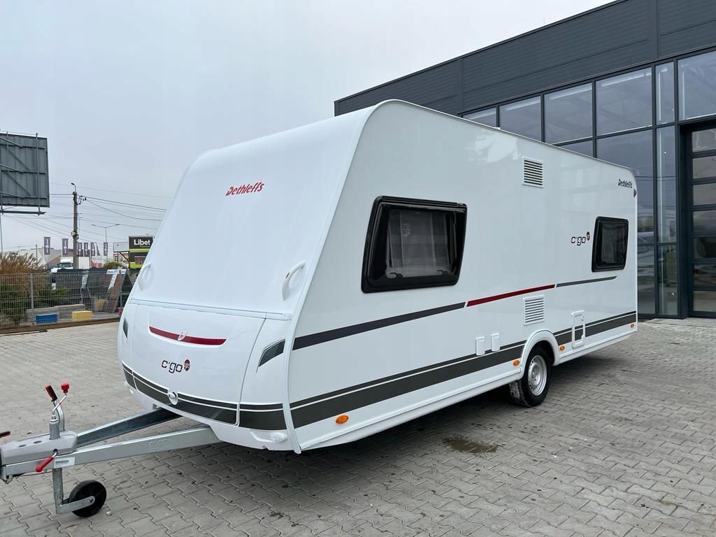 Dethleffs C Go 525 Kr