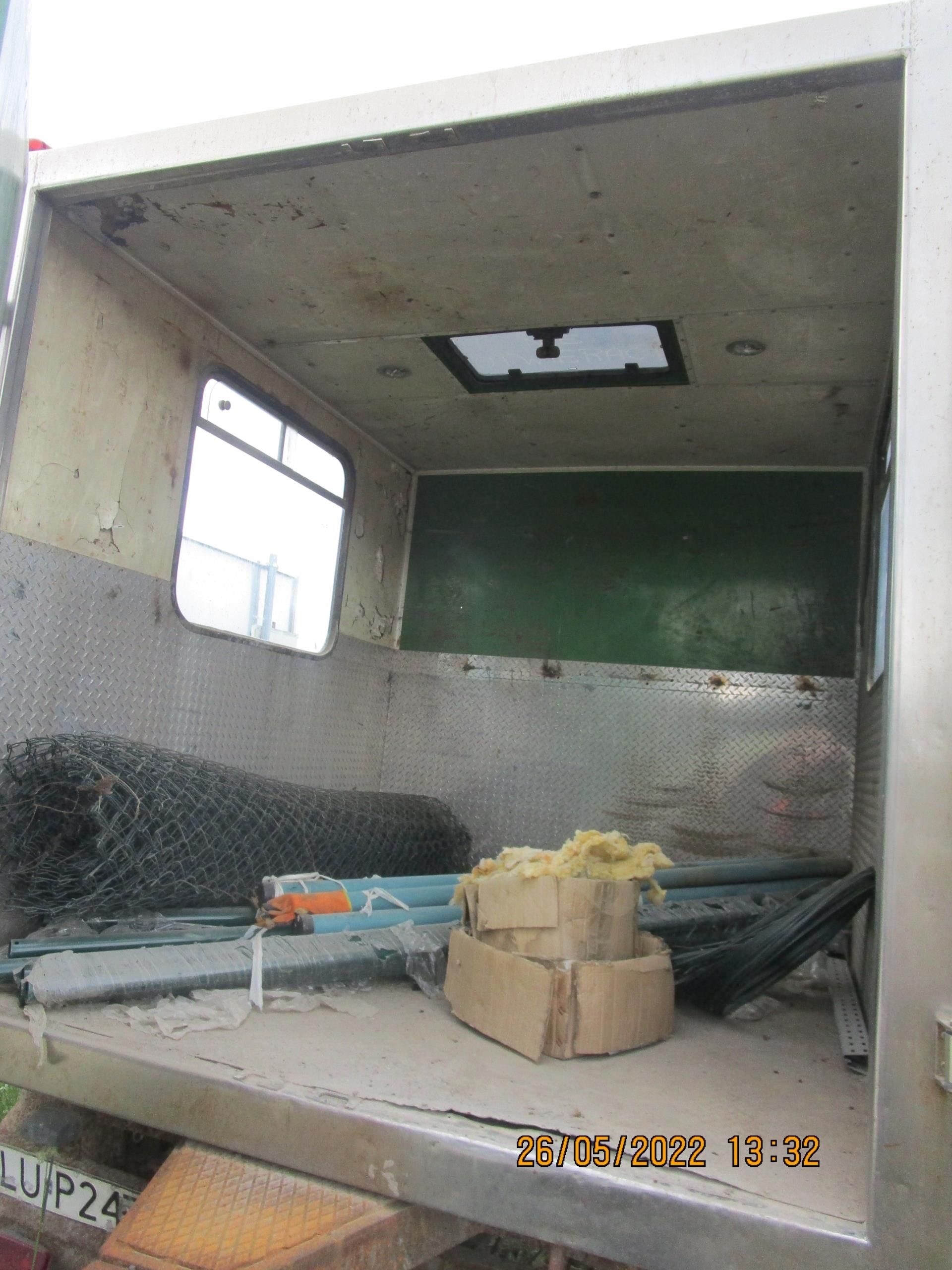 PRZYCZEPA TECHNICZNO OSOBOWA DLU P247 - Opinie i ceny na Ceneo.pl